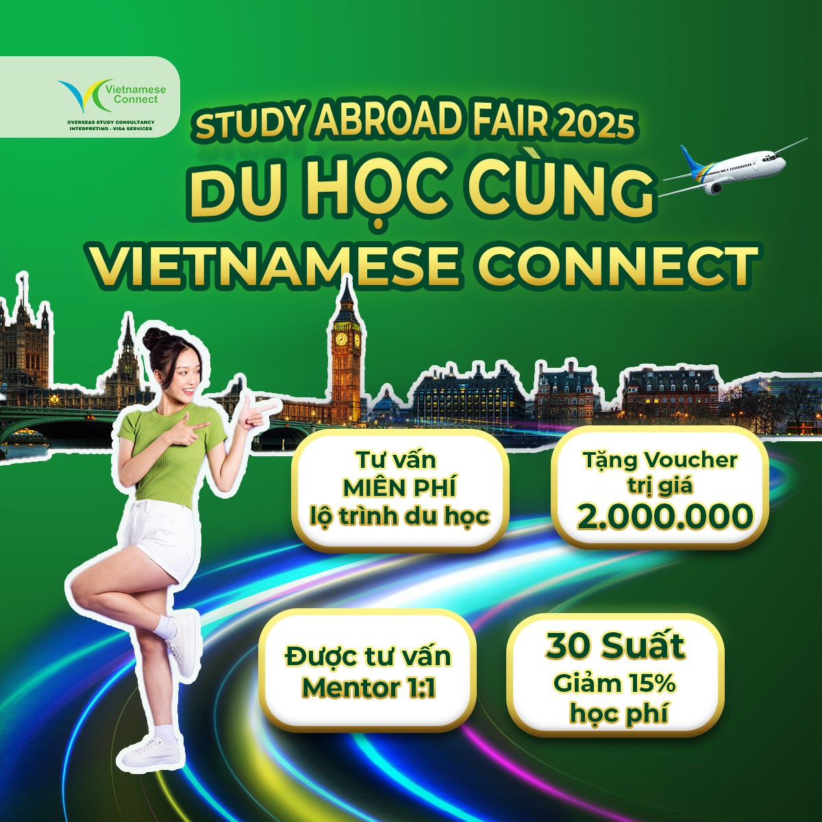 Vietnamese Connect