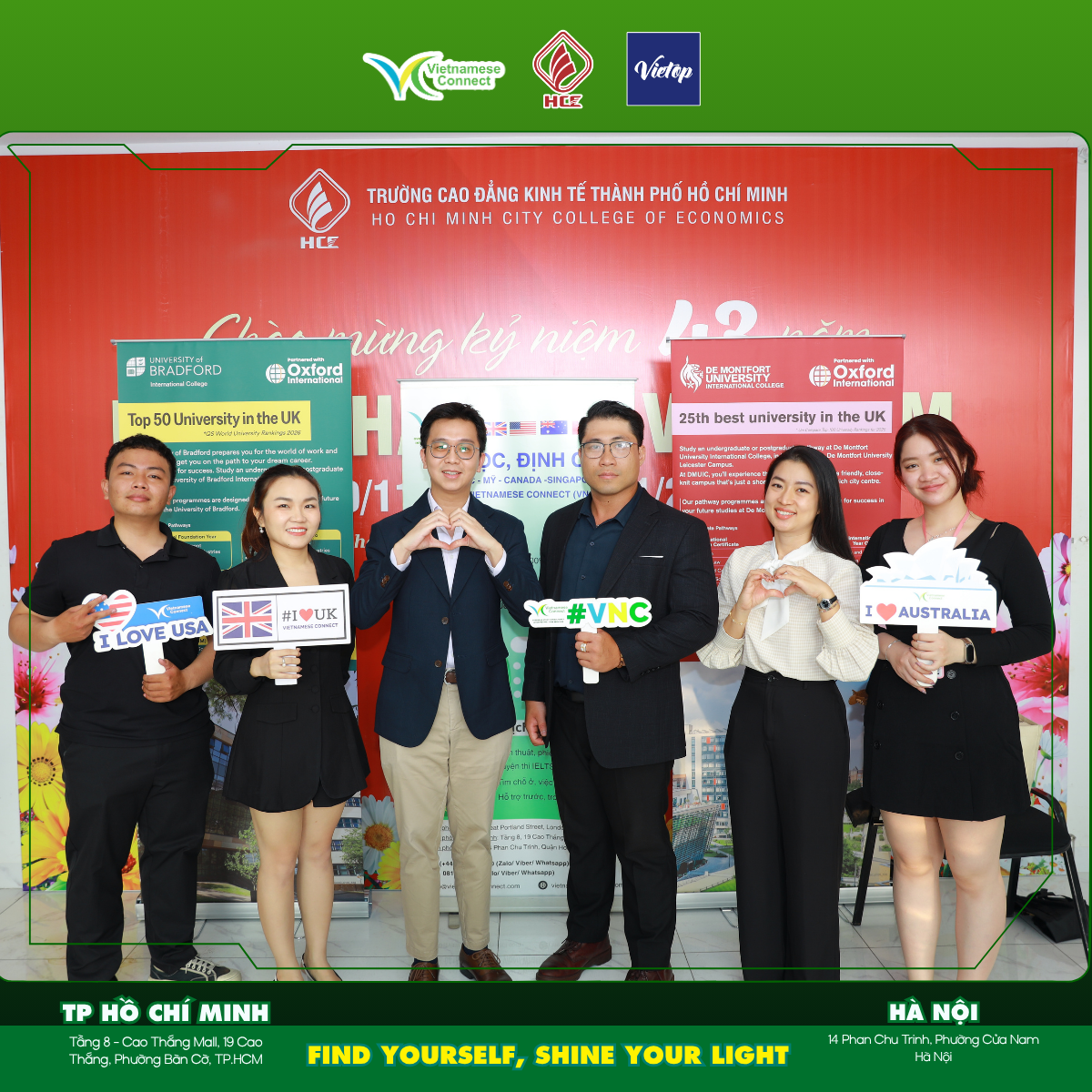 Vietnamese Connect